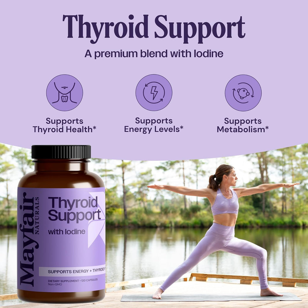 vitamin B complex for thyroid function