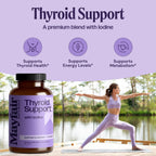 vitamin B complex for thyroid function