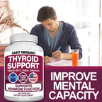 vitamin B complex for thyroid health