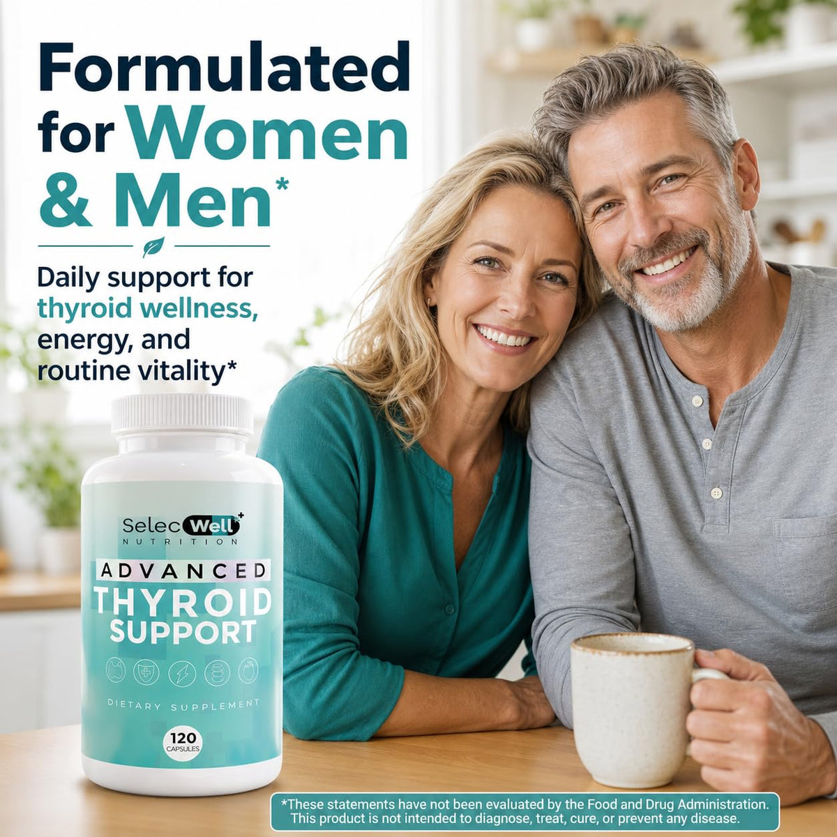vitamin b complex for thyroid health