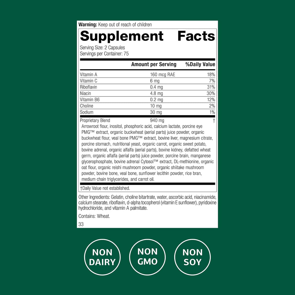 Vitamin B complex for vascular support