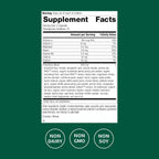 Vitamin B complex for vascular support