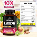 vitamin b complex for vegan lifestyle