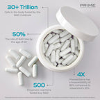 Vitamin B complex for vitality