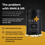 Vitamin B complex for vitality