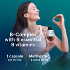 vitamin b complex for vitality