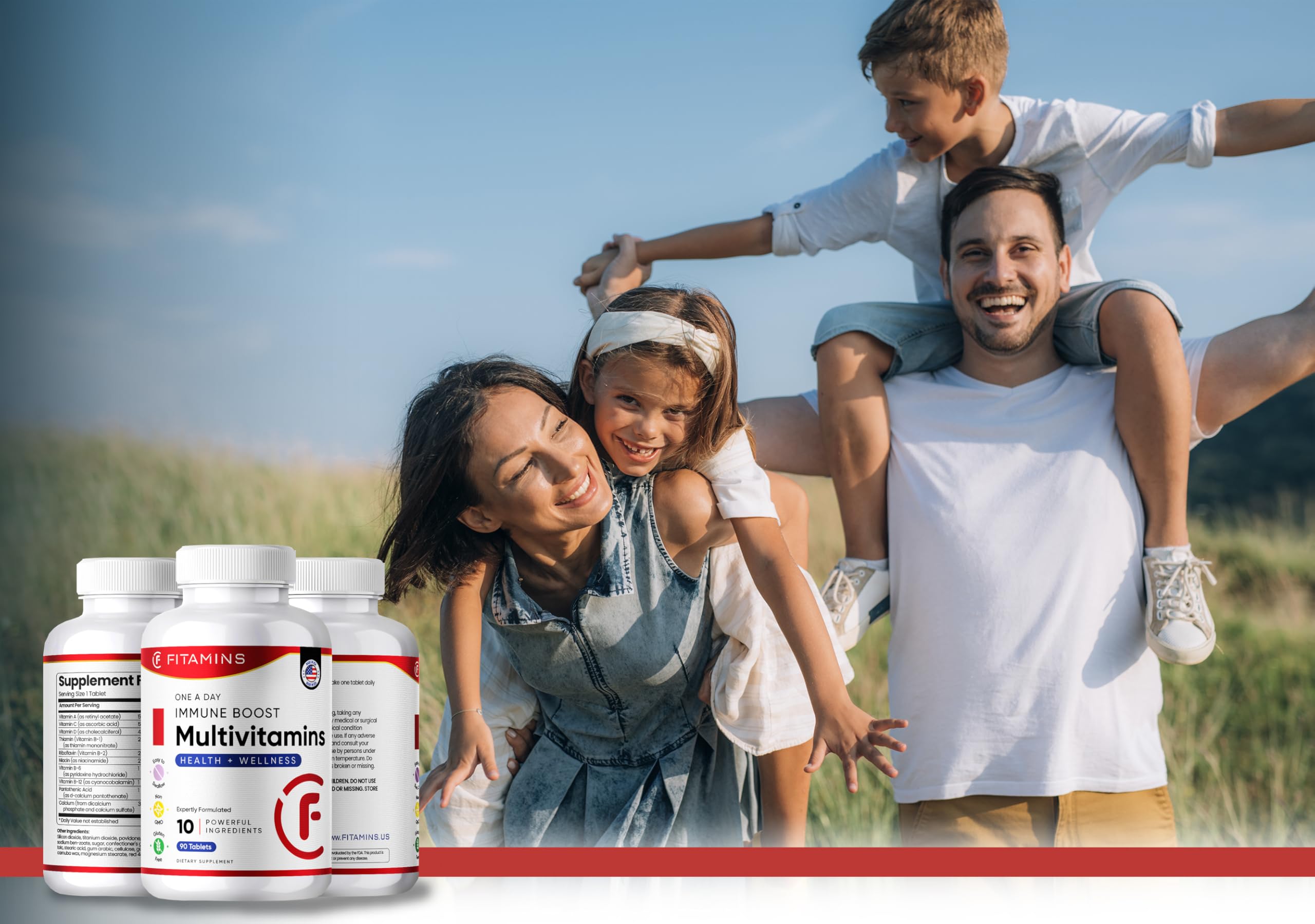 vitamin B complex for vitality