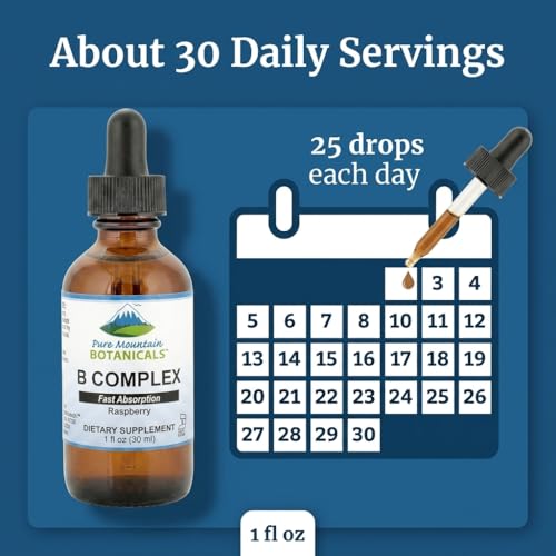 vitamin b complex for vitality