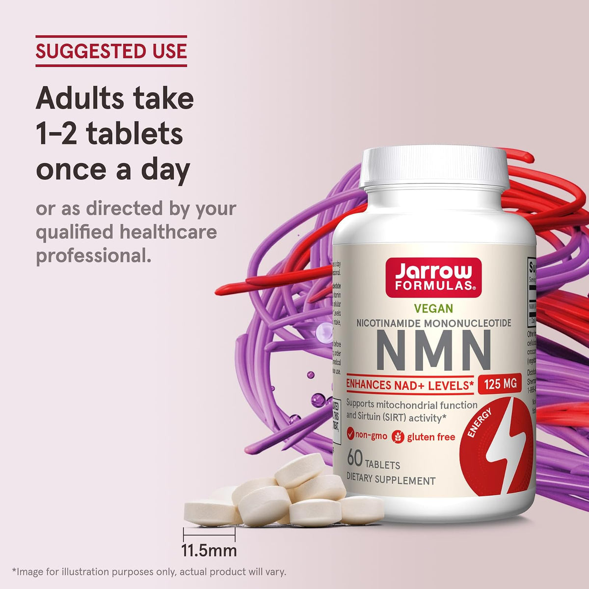 vitamin B complex for vitality