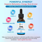 Vitamin B complex for wellness