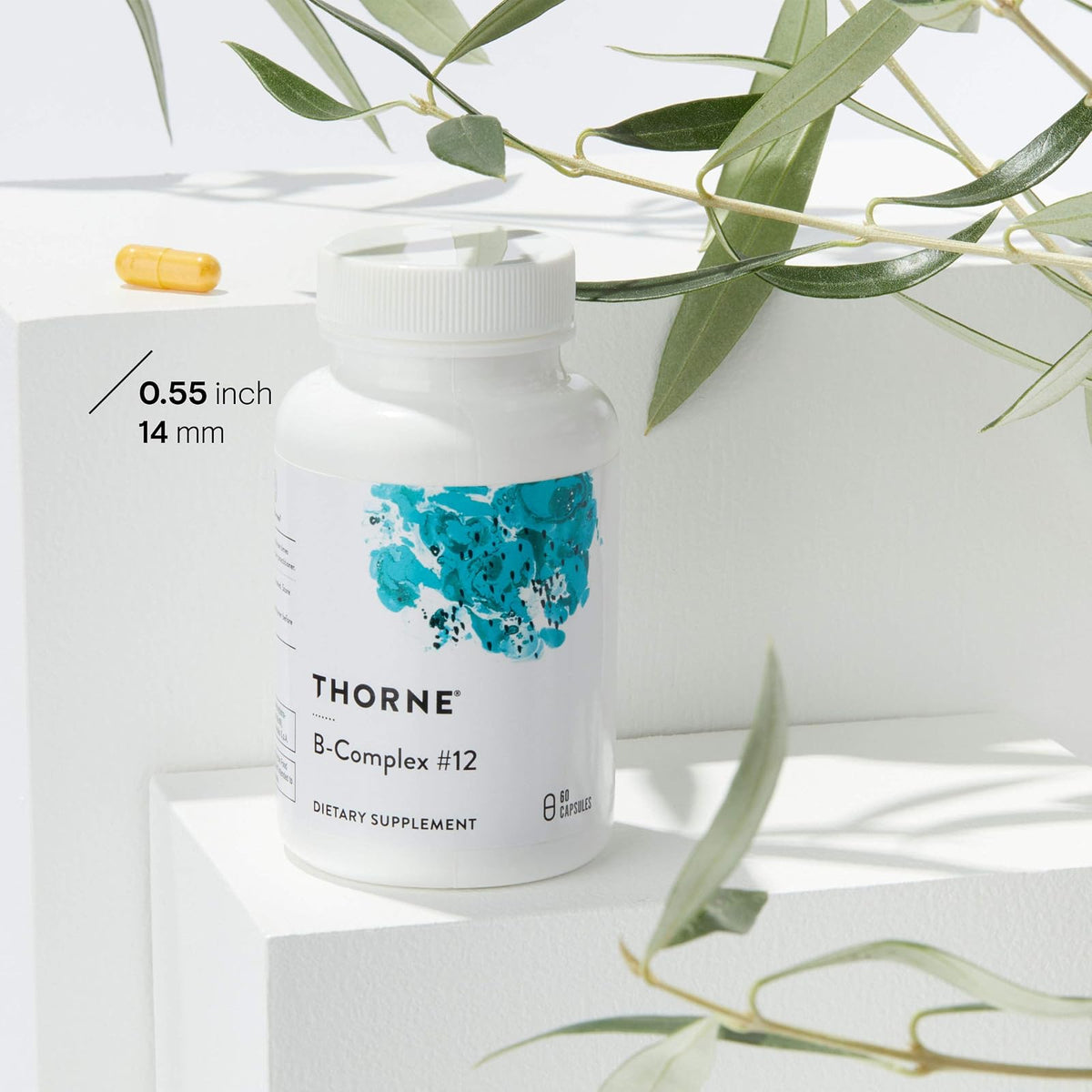 vitamin B complex for wellness