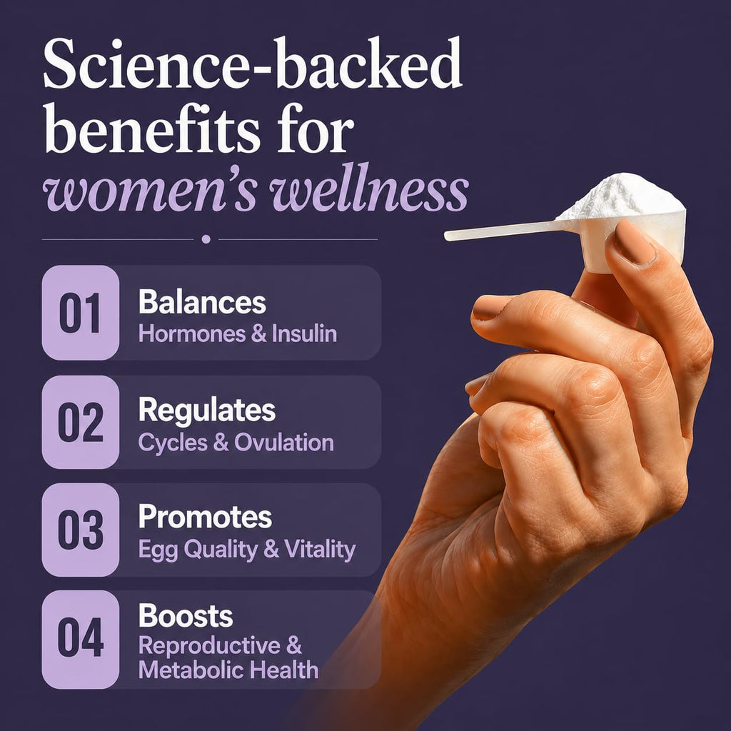 Vitamin B complex for women's health