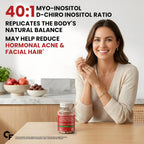 Vitamin B complex for women's health