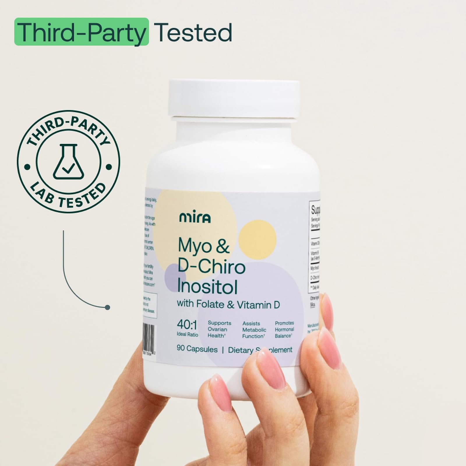 Vitamin B complex for women