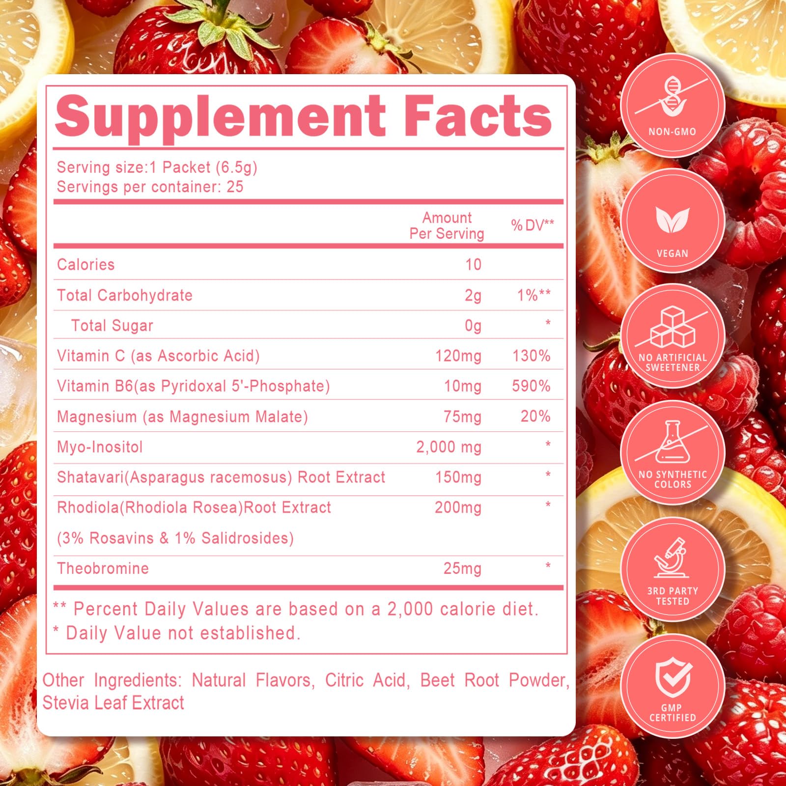 Vitamin B complex for women