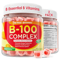 vitamin b complex gummies for energy