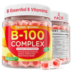 vitamin b complex gummies for energy