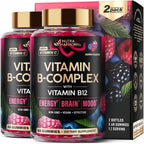 vitamin b complex gummies for energy