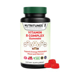 vitamin b complex gummies for energy