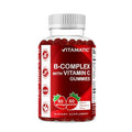 vitamin b complex gummies for energy