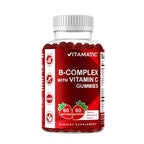 vitamin b complex gummies for energy