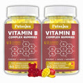 Vitamin B complex gummies for energy