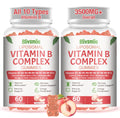 vitamin b complex gummies for energy