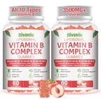 vitamin b complex gummies for energy