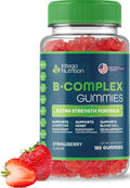 vitamin b complex gummies for energy