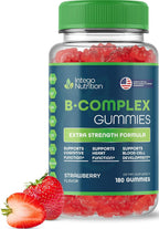 vitamin b complex gummies for energy