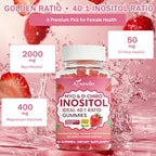 Vitamin B complex gummies for energy