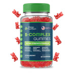 vitamin b complex gummies for energy