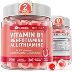 vitamin b complex gummies for energy