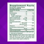 vitamin b complex gummies for immune health