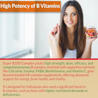 vitamin b complex gummies for immune support