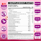 vitamin b complex gummies for immune support