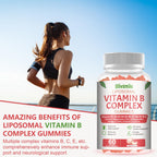 vitamin b complex gummies for stress relief
