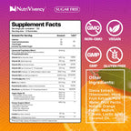 vitamin b complex gummies for stress relief