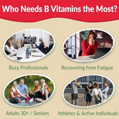vitamin b complex gummies for stress relief