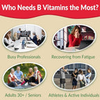 vitamin b complex gummies for stress relief