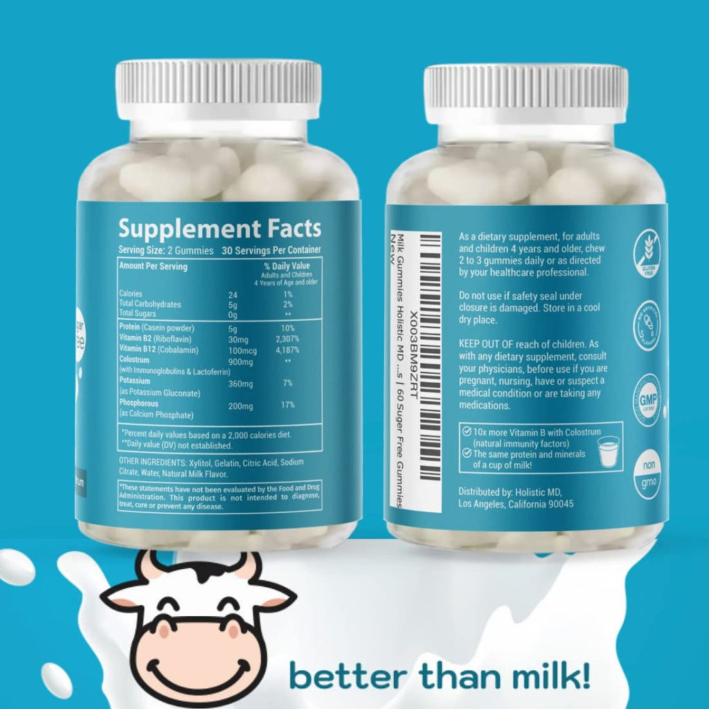 vitamin B complex gummies for vitality