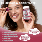 Vitamin B complex gummies for vitality