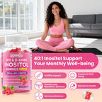 Vitamin B complex gummies for wellness