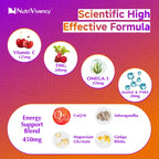 vitamin b complex gummies with essential nutrients