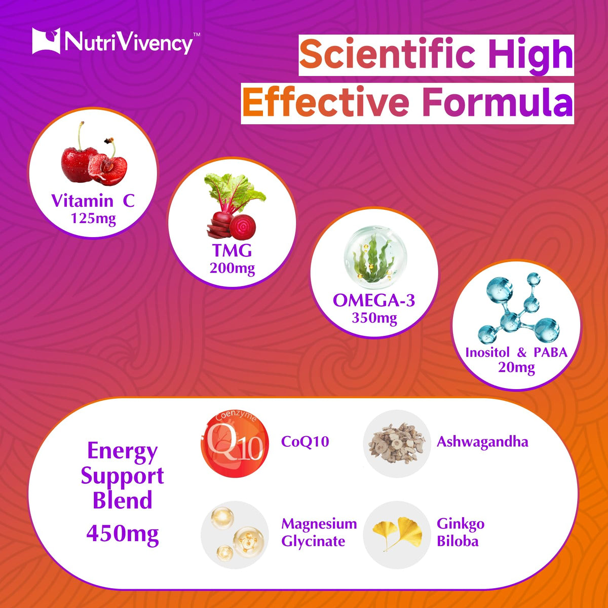 vitamin b complex gummies with essential nutrients