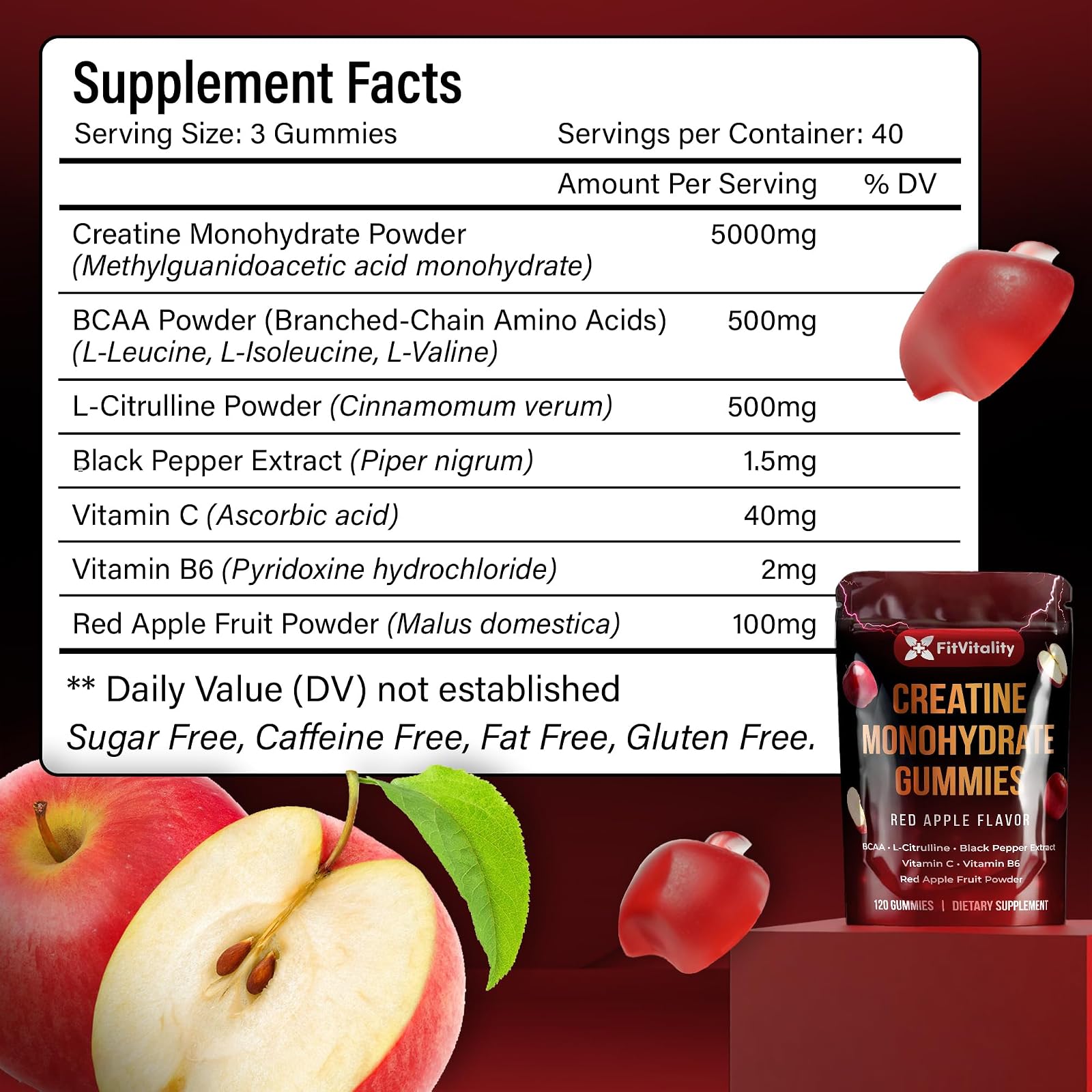 vitamin B complex gummies with vitamin C
