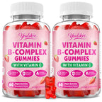 vitamin b complex gummy supplements