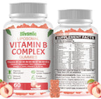 vitamin b complex gummy supplements