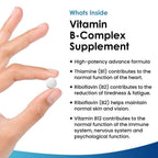 vitamin b complex immune boost