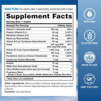 Vitamin B Complex immune boost